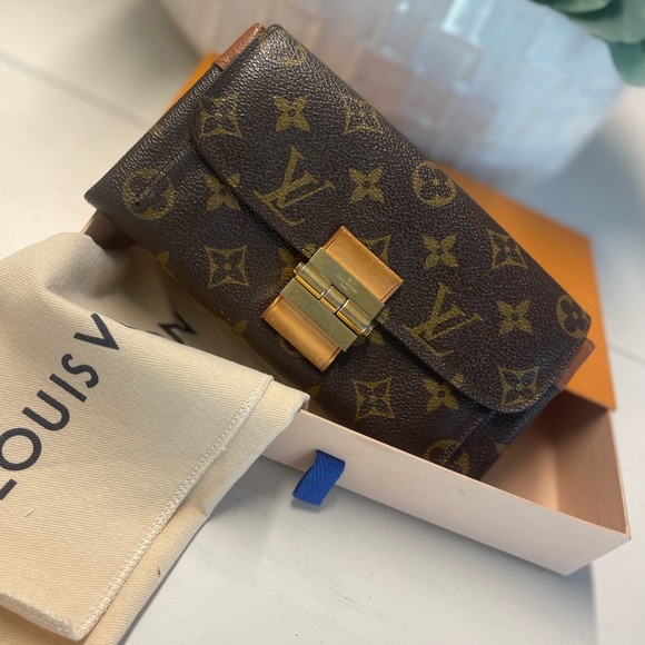 Louis Vuitton | Bags | Authentic Louis Vuitton Wallet | Poshmark